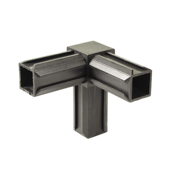 Speedex Tools - Alberts Xd Tube Connector 90°Pvc,Black,F20X20 426347